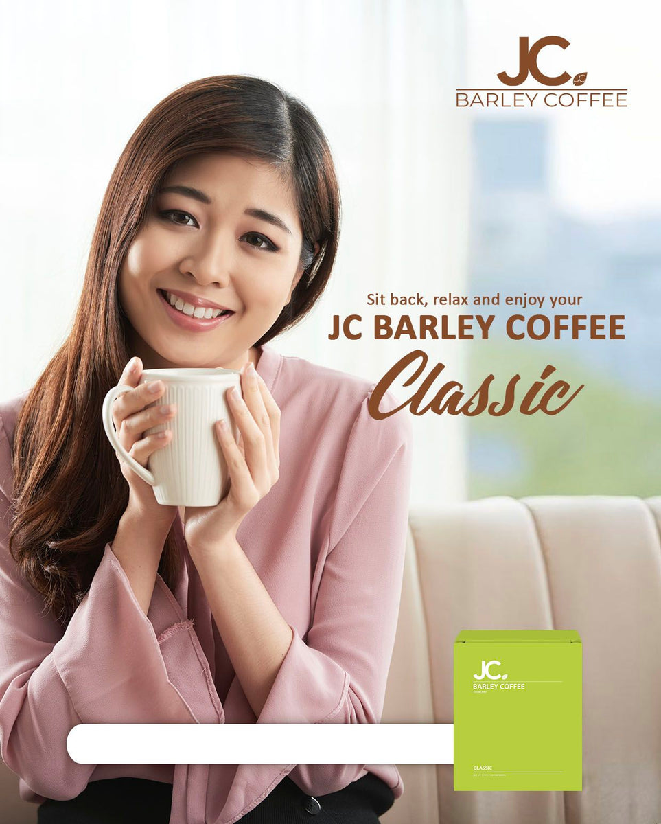JC Barley Coffee Classic (1x10sticks) – BeautéAngel by Beautederm New ...
