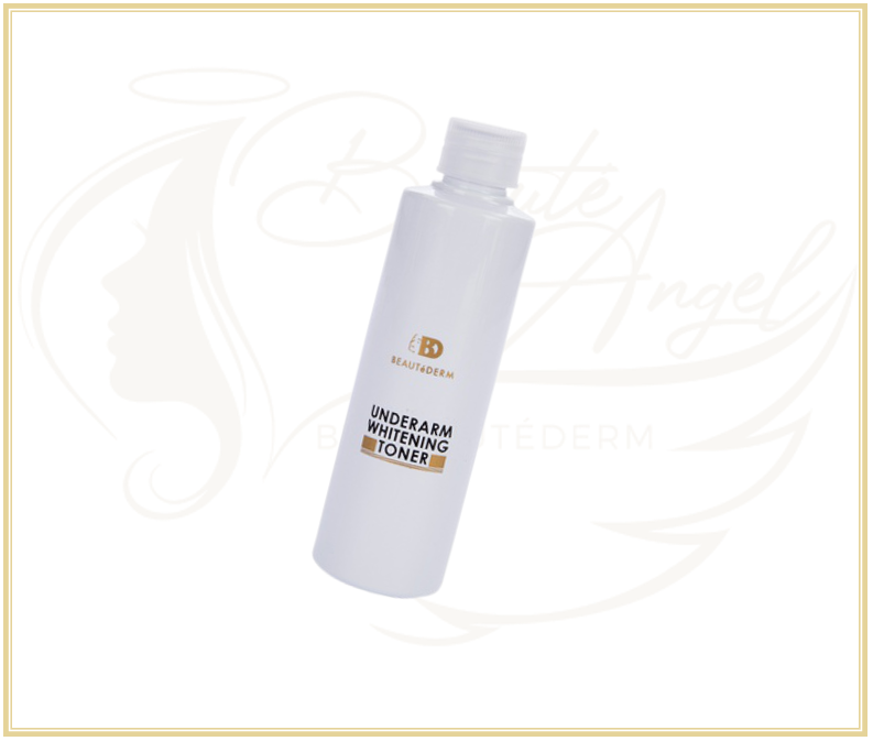 Underarm Whitening Toner 120ml – BeautéAngel by Beautederm New Zealand